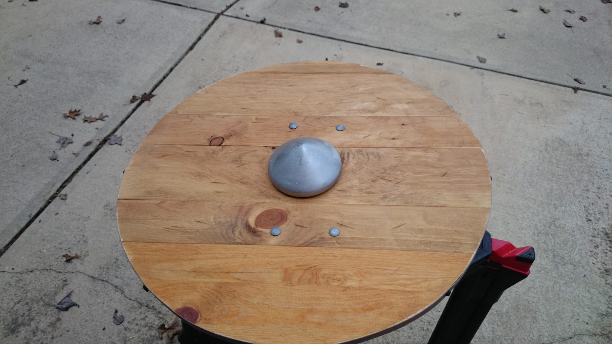 Making and using shields! – John's Fuzzy Green Blog